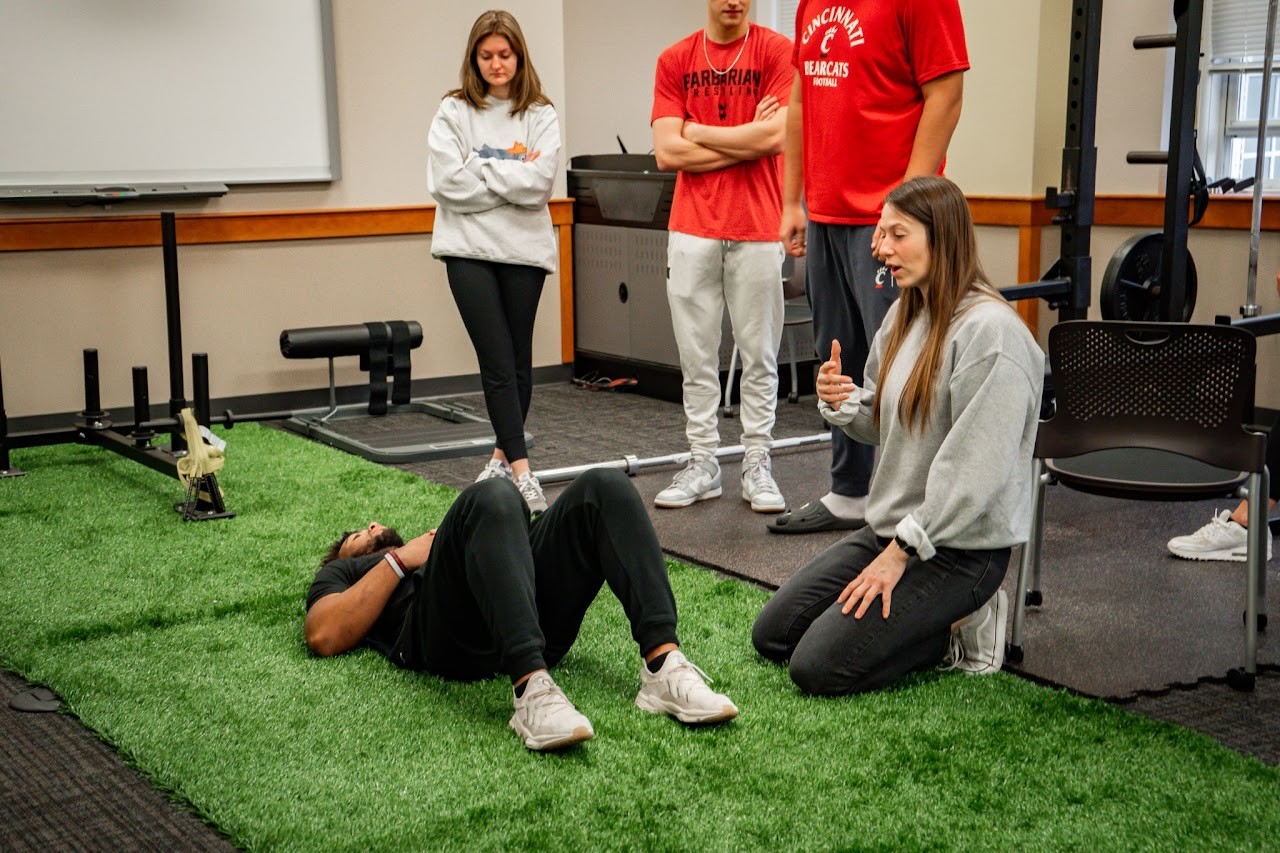 Exercise Science Expo - UC Exercise Science Expo | University of Cincinnati