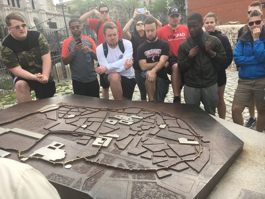 Study Abroad | University of Cincinnati